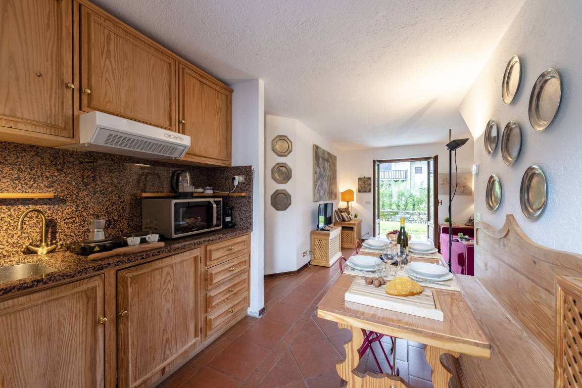 35 M² Apartment ∙ 1 Bedroom ∙ 4 Guests - Courmayeur