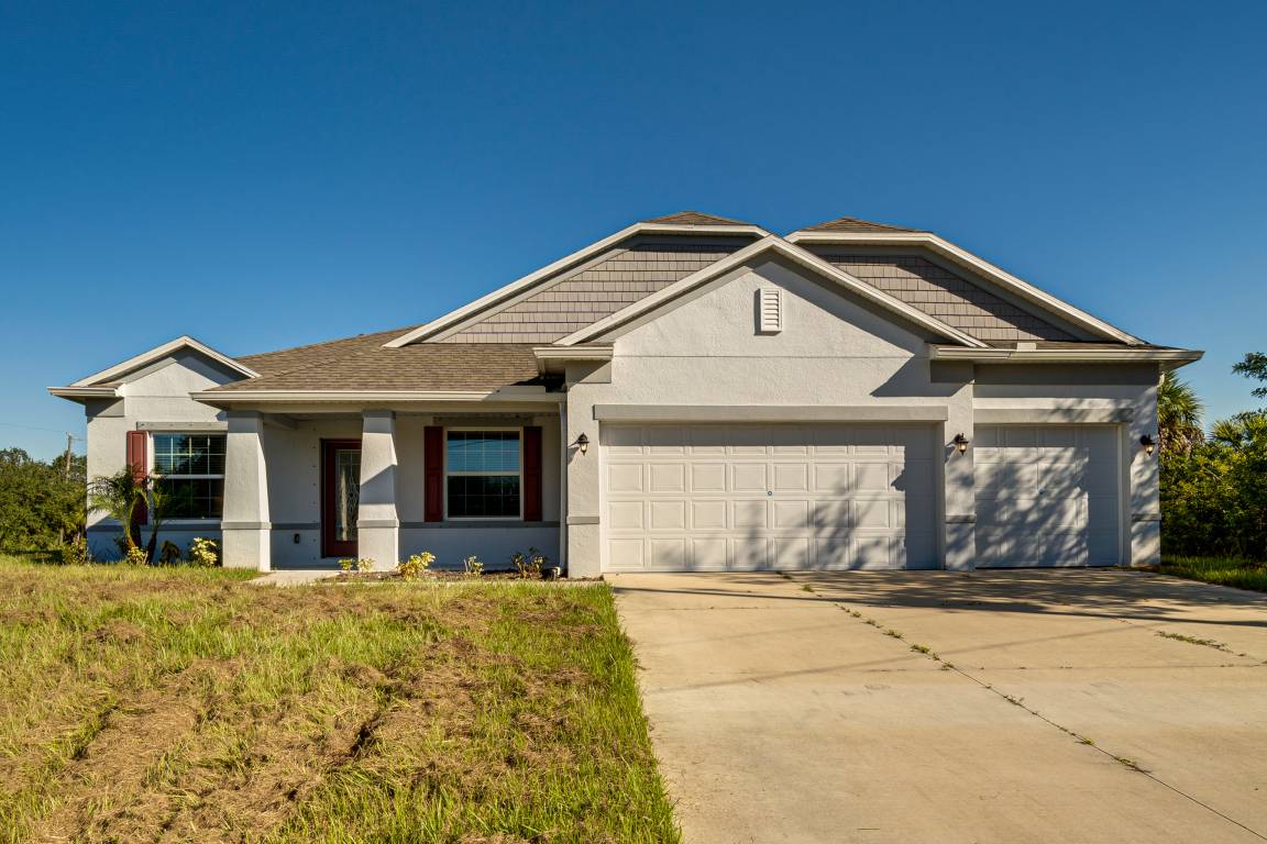 226 M² House ∙ 4 Bedrooms ∙ 10 Guests - Port Charlotte, FL