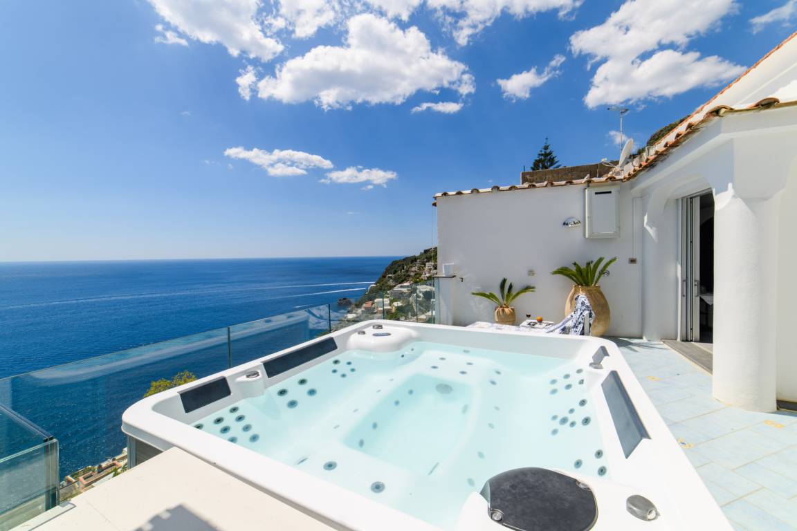 120 M² Villa ∙ 2 Bedrooms ∙ 6 Guests - Praiano