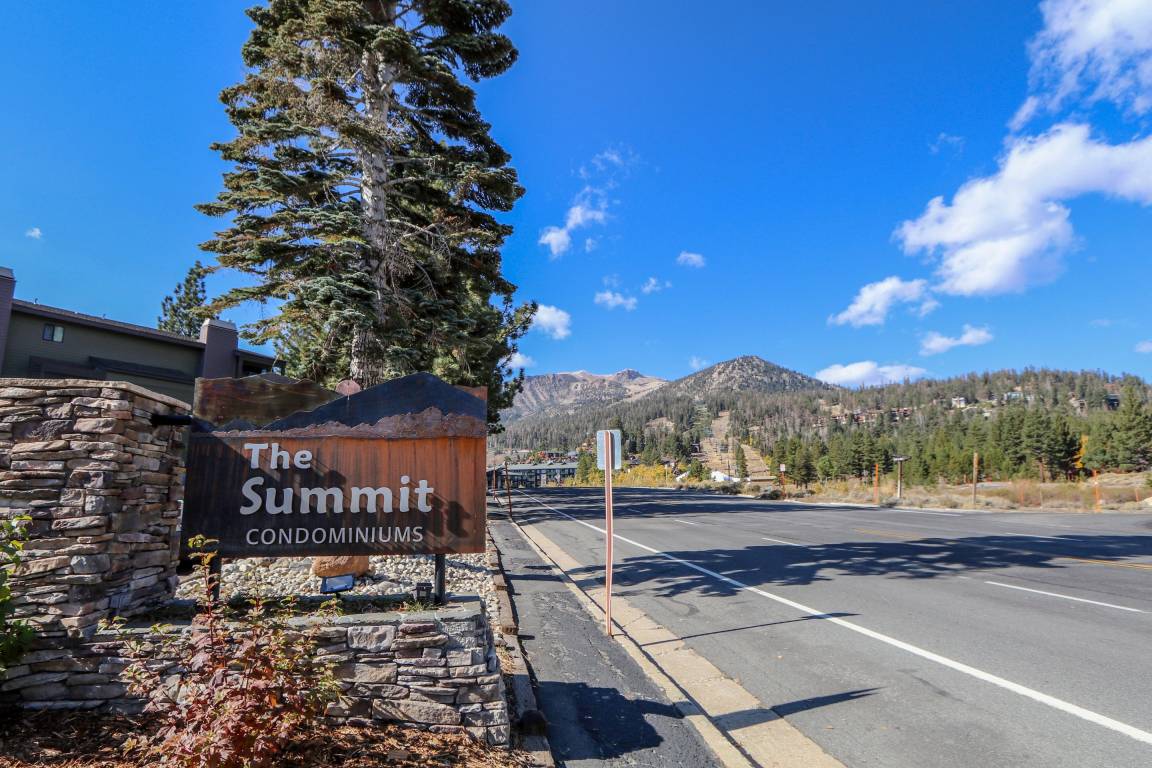 71 M² Condo ∙ 1 Bedroom ∙ 4 Guests - Mammoth Mountain, CA