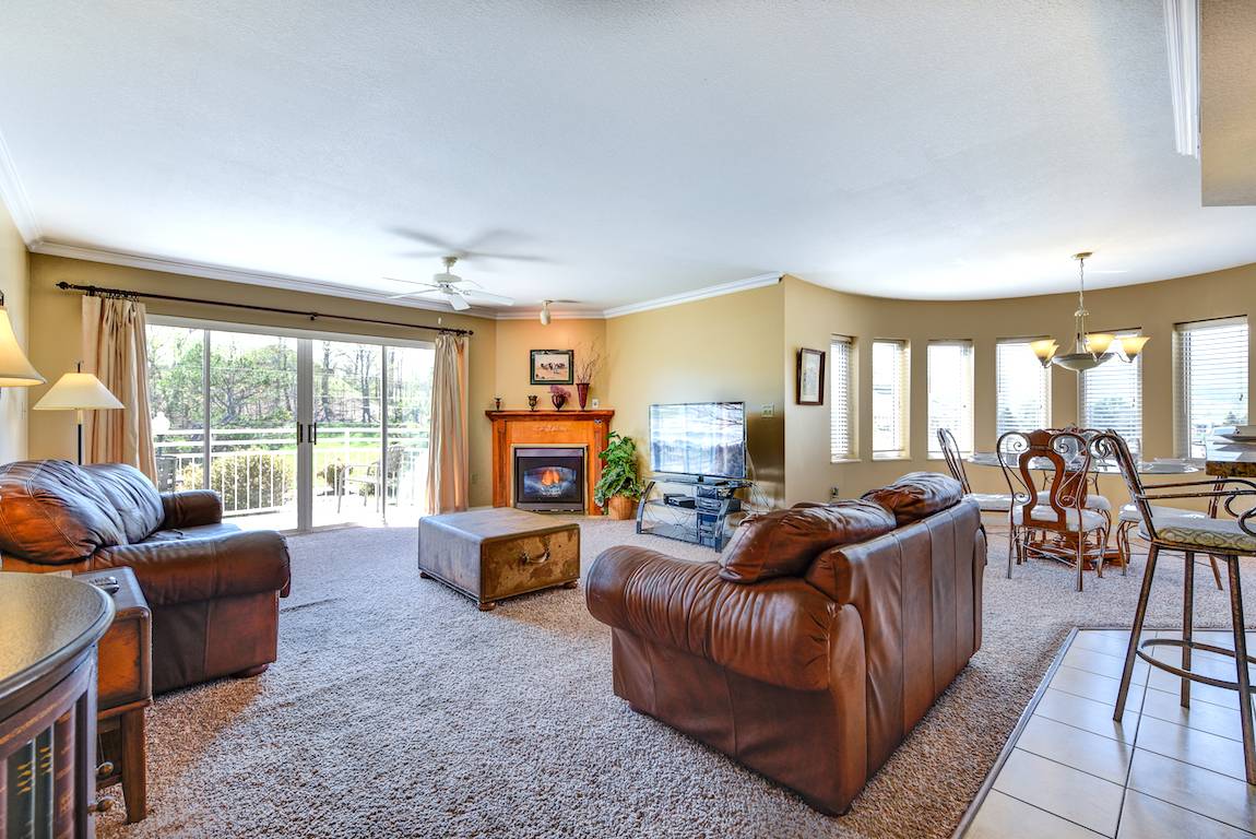 127 M² Condo ∙ 2 Bedrooms ∙ 6 Guests - Pigeon Forge, TN