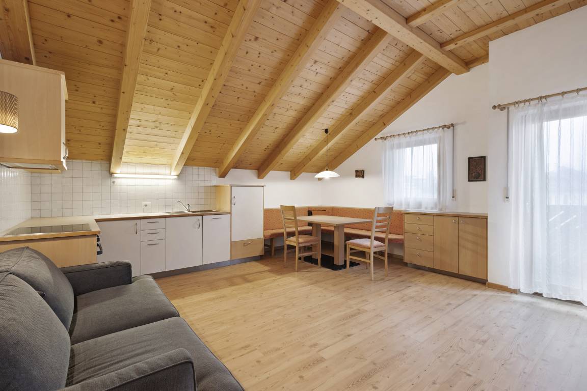 45 平方米 公寓 ∙ 1 Bedroom ∙ 4客人 - 布雷薩諾內