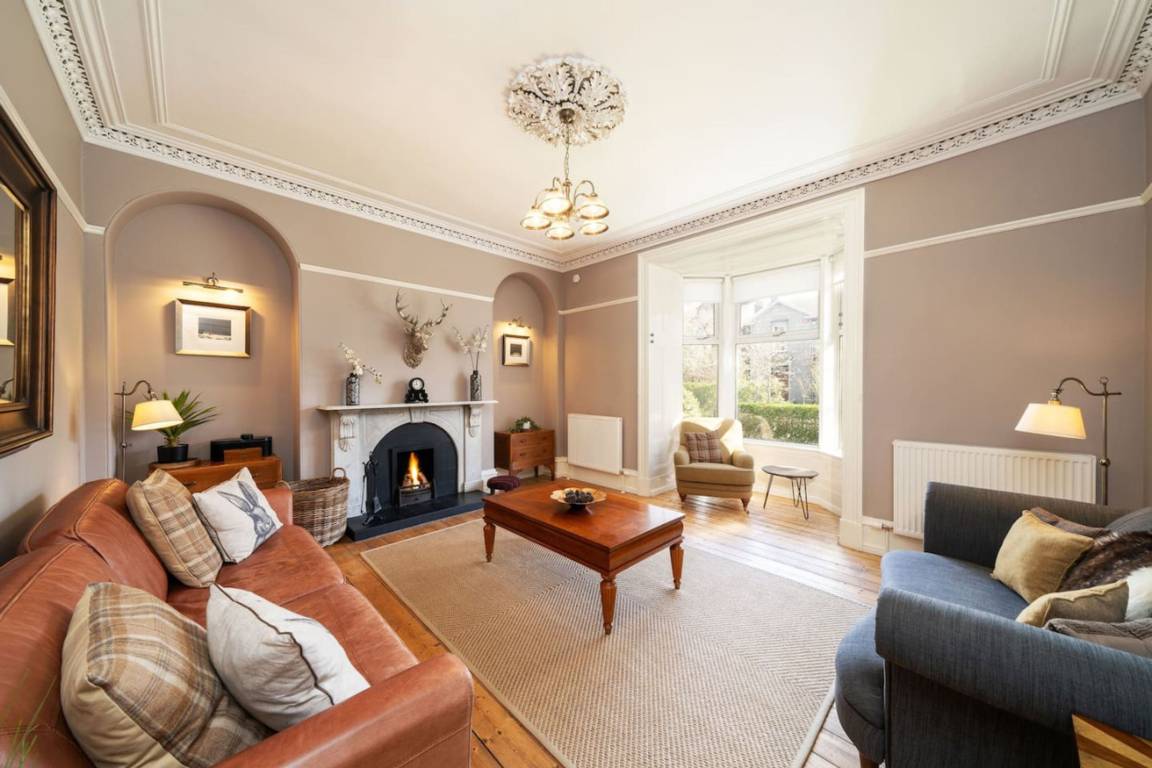 Ferienhaus ∙ 3 Schlafzimmer ∙ 6 Gäste - Aberdeen