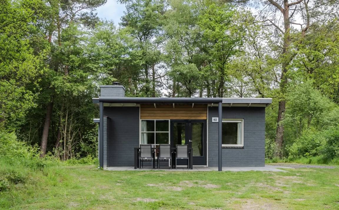 Mobil-home ∙ 3 Chambres ∙ 6 Personnes - Drenthe