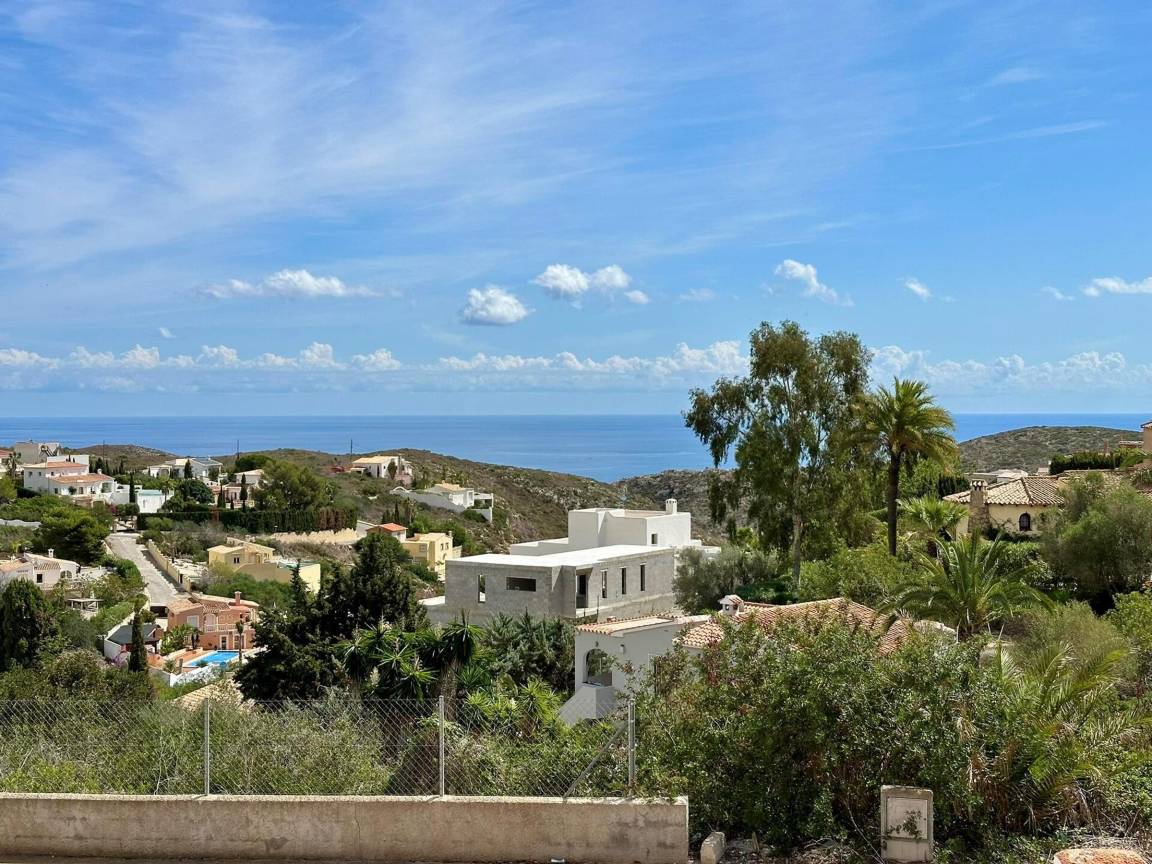 90 M² Villa ∙ 2 Bedrooms ∙ 4 Guests - Benitachell