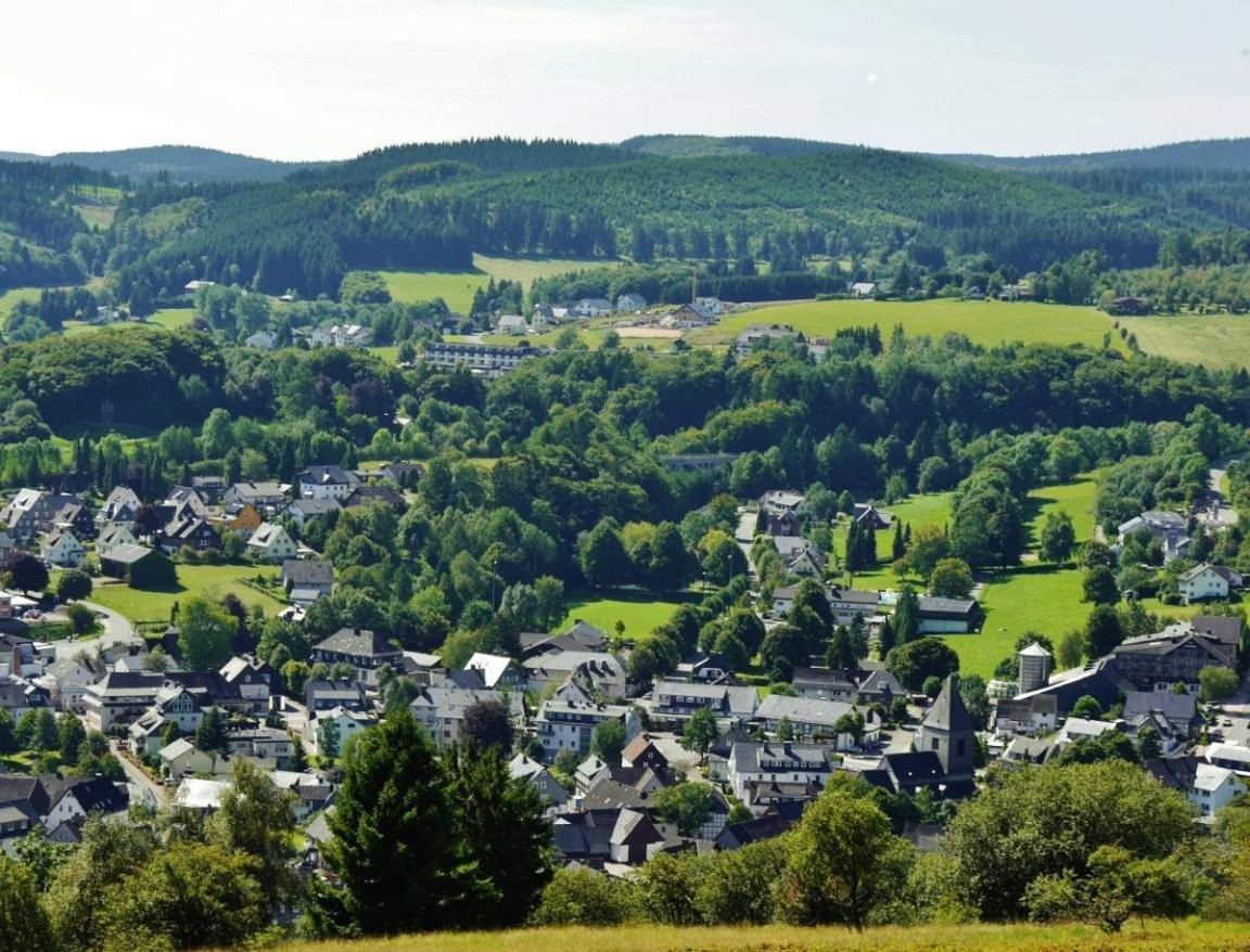 96 M² Appartement ∙ 3 Chambres ∙ 5 Personnes - Willingen