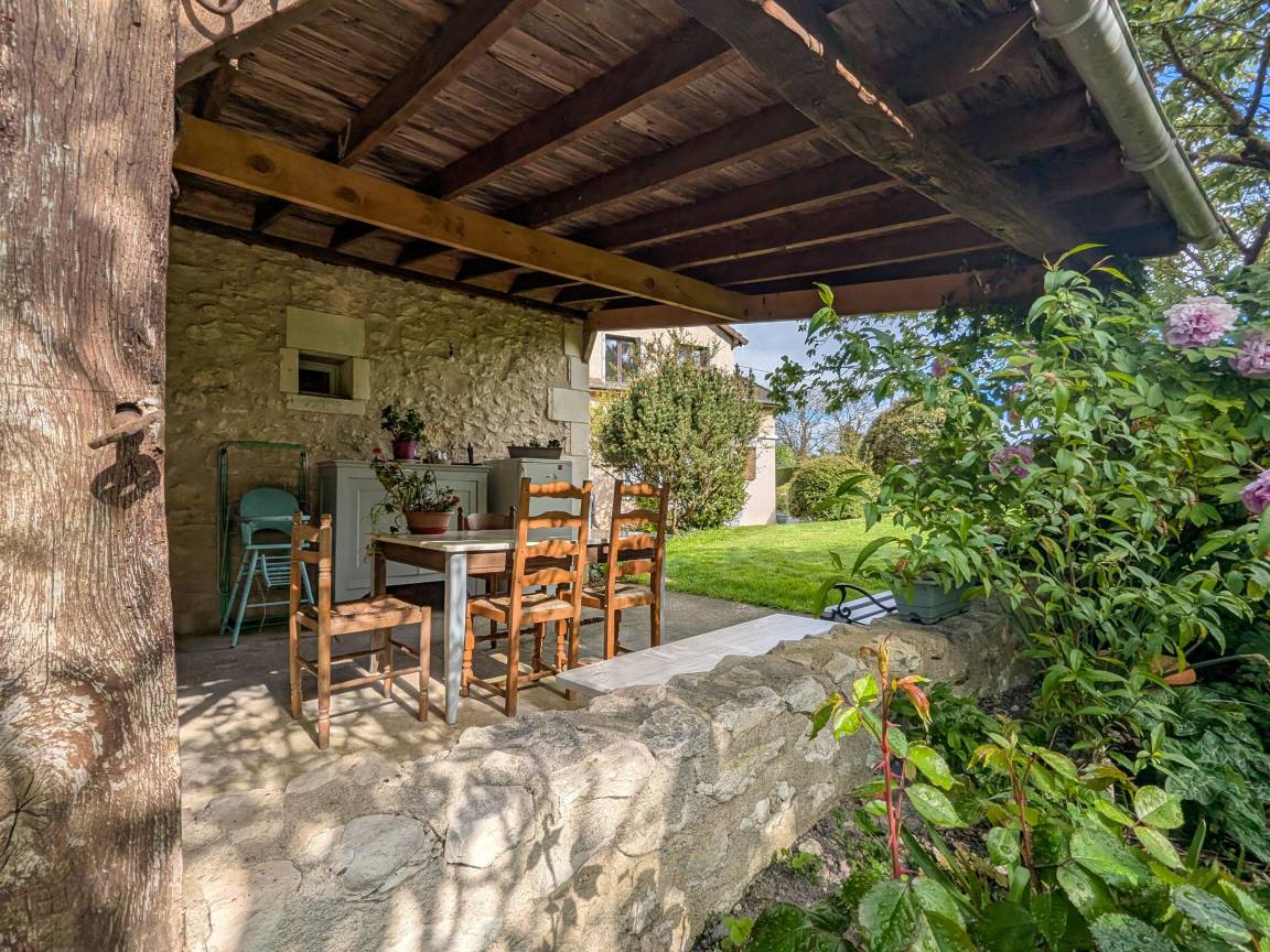 20 M² Chambre D'hôtes ∙ 1 Chambre ∙ 4 Personnes - Châtillon-sur-Indre