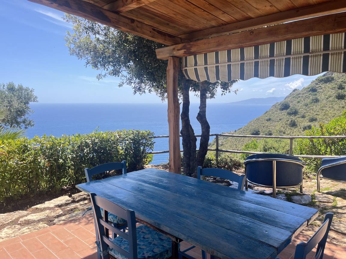 40 M² Villa ∙ 1 Schlafzimmer ∙ 2 Gäste - Monte Argentario