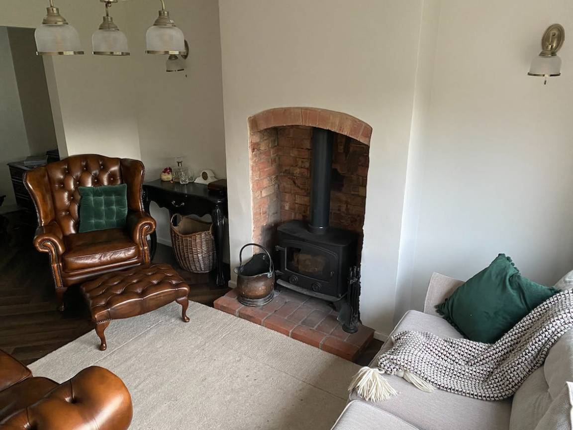 110 M² House ∙ 3 Bedrooms ∙ 5 Guests - Bromsgrove