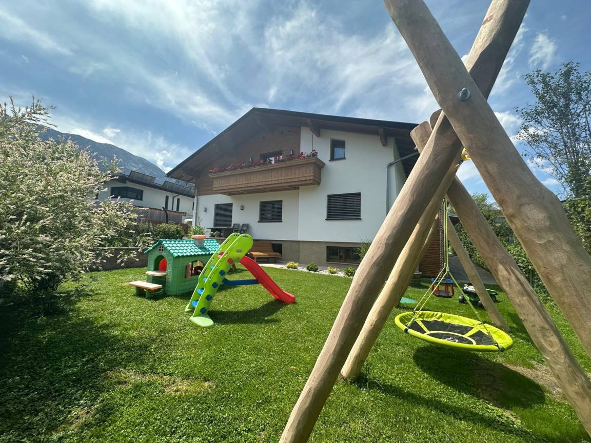 55 M² Appartement ∙ 2 Chambres ∙ 4 Personnes - Maurach