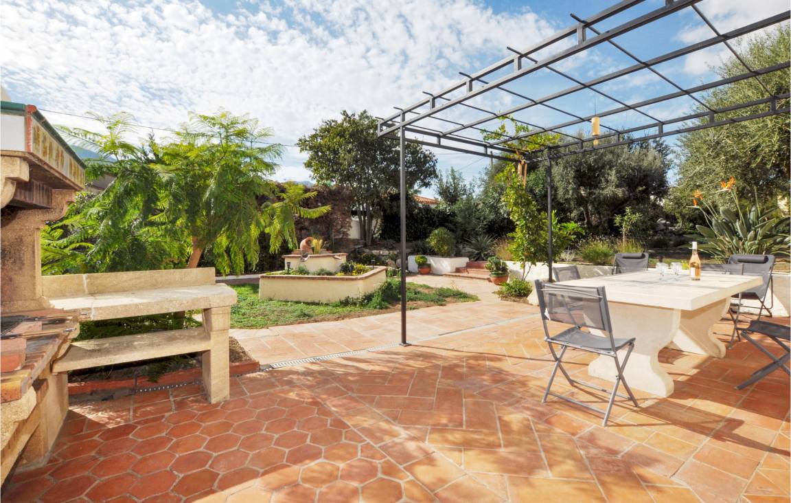 52 M² Huis ∙ 1 Slaapkamer ∙ 4 Gasten - Sorède