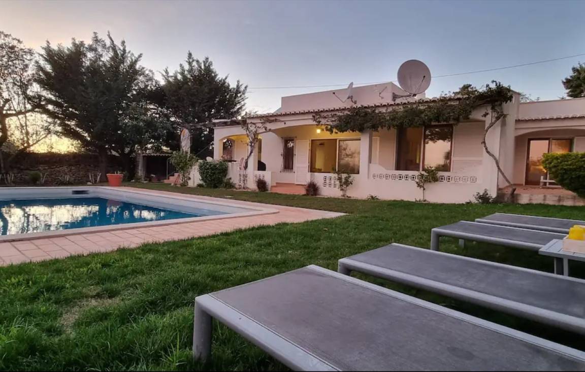 147 M² Villa ∙ 3 Chambres ∙ 6 Personnes - Loulé