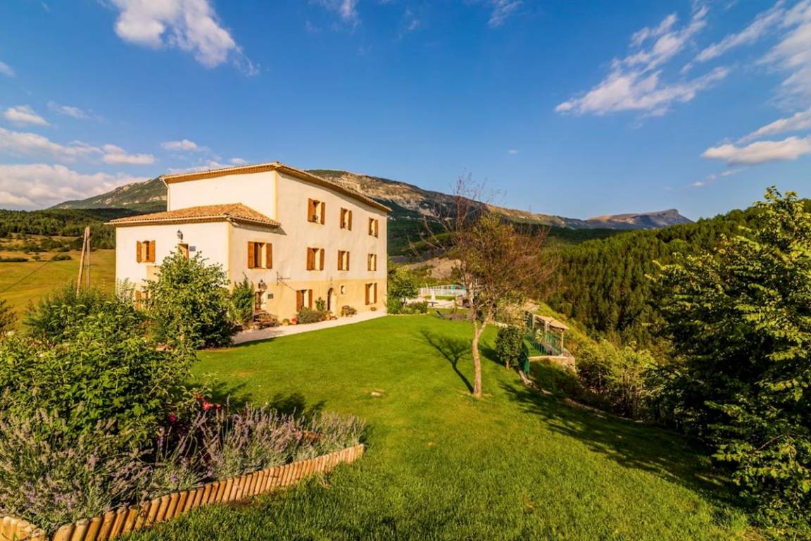 Château ∙ 7 Chambres ∙ 18 Personnes - Lac de Castillon
