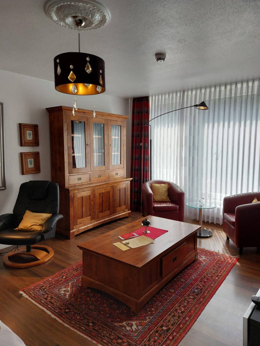 40 M² Apartment ∙ 1 Bedroom ∙ 2 Guests - Bad Harzburg