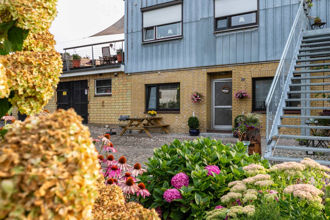 50 M² Ferienwohnung ∙ 1 Schlafzimmer ∙ 3 Gäste - Stapel