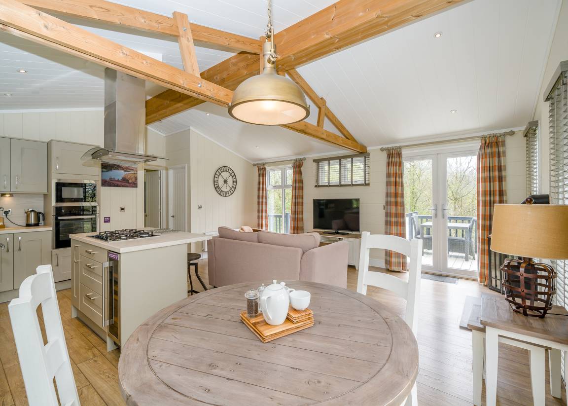 Chalet ∙ 1 Habitación ∙ 2 Huéspedes - Inglaterra