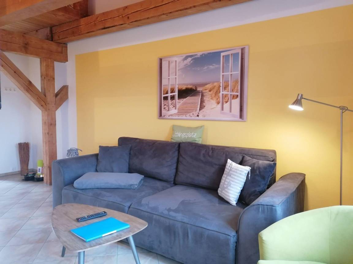 45 M² Apartment ∙ 1 Bedroom ∙ 3 Guests - Rerik