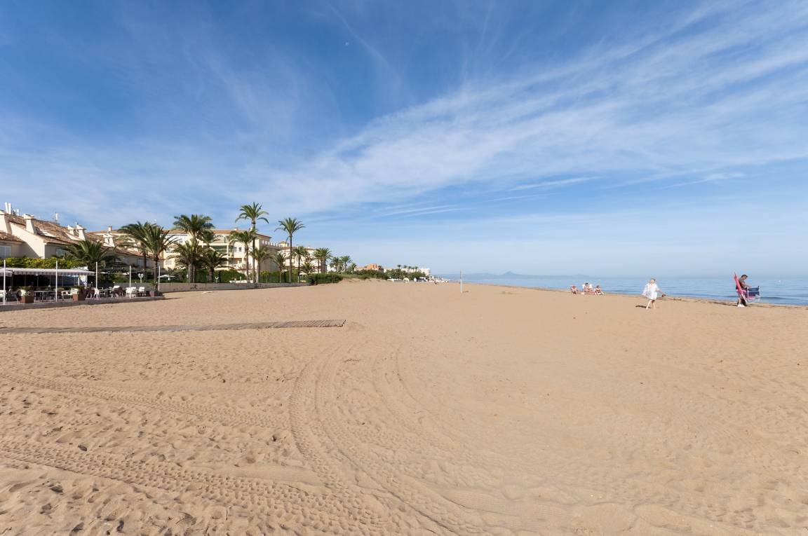 50 M² Ferienwohnung ∙ 1 Schlafzimmer ∙ 2 Gäste - Dénia