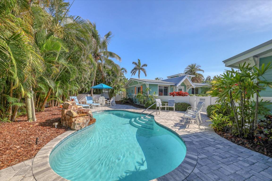 65 M² House ∙ 2 Bedrooms ∙ 6 Guests - Holmes Beach, FL