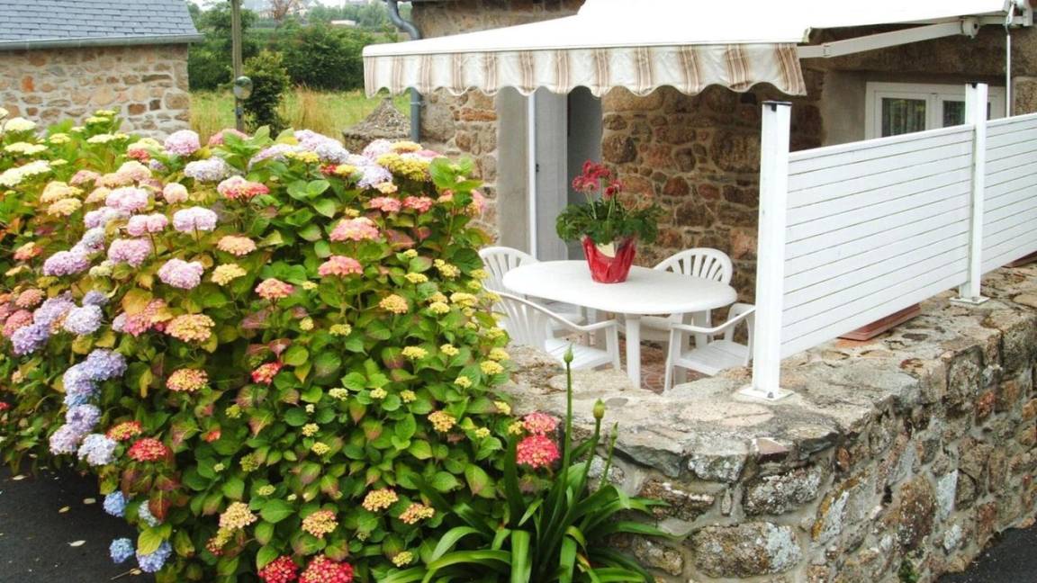 35 M² Huis ∙ 2 Slaapkamers ∙ 4 Gasten - Île-de-Bréhat