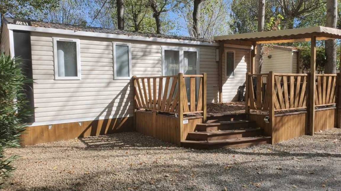 29 M² Leirintä ∙ 2 Makuuhuonetta ∙ 4 Vierasta - Villeneuve-lès-Béziers