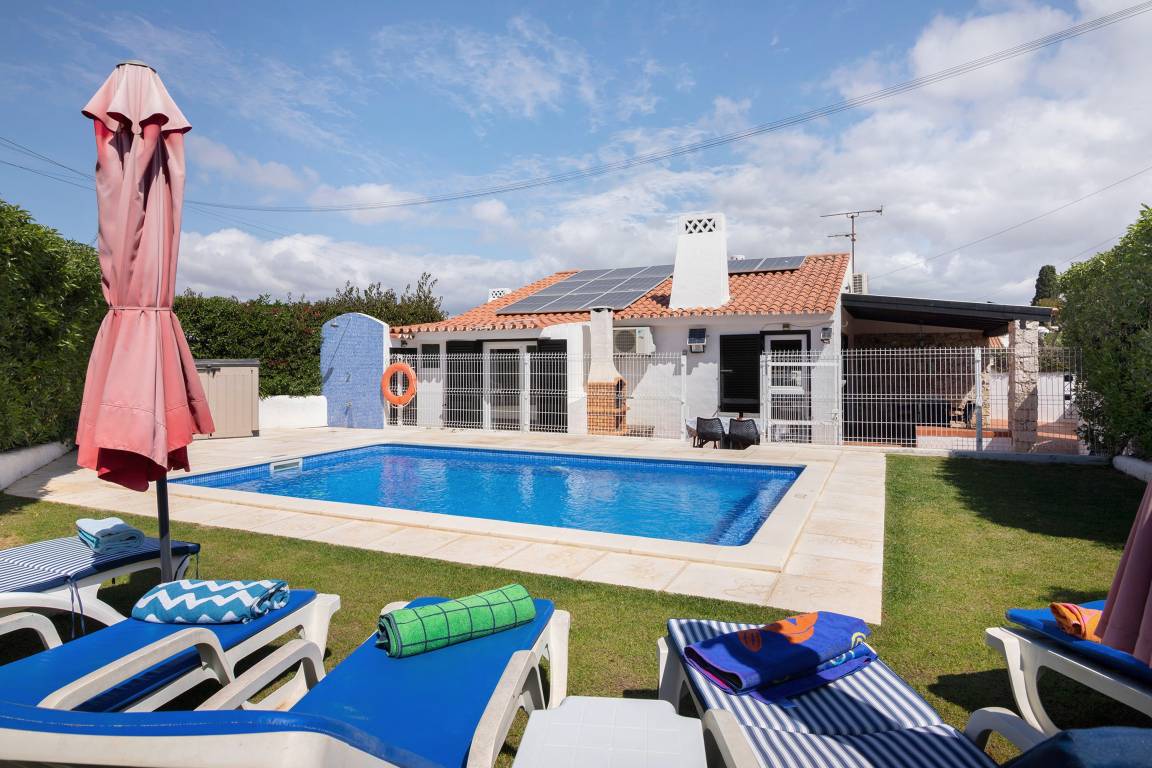 115 M² Villa ∙ 2 Bedrooms ∙ 6 Guests - Albufeira