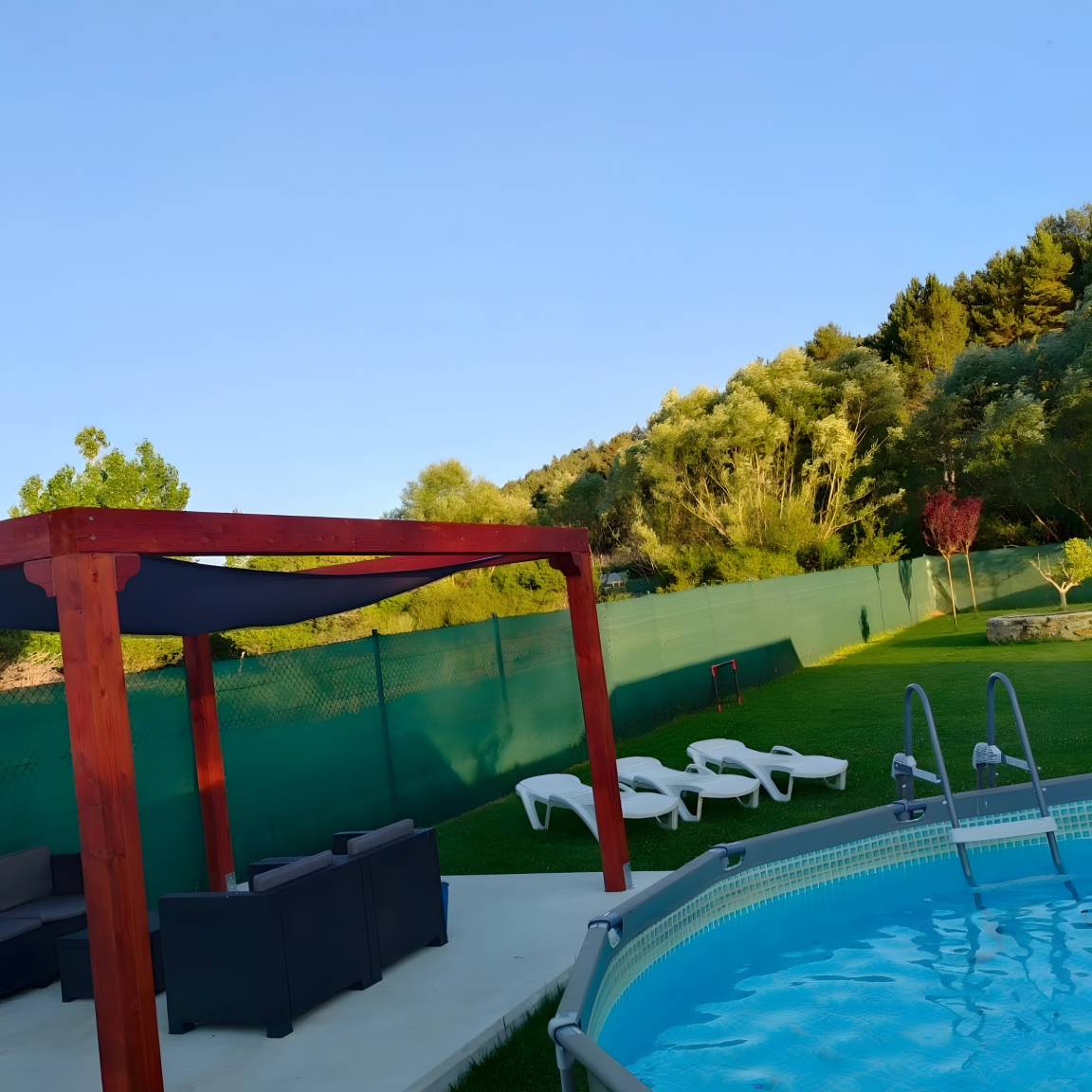 380 M² Casa ∙ 10 Habitaciones ∙ 26 Huéspedes - San Leonardo de Yagüe