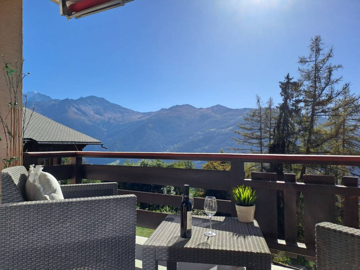 45 M² Apartment ∙ 1 Bedroom ∙ 4 Guests - Verbier