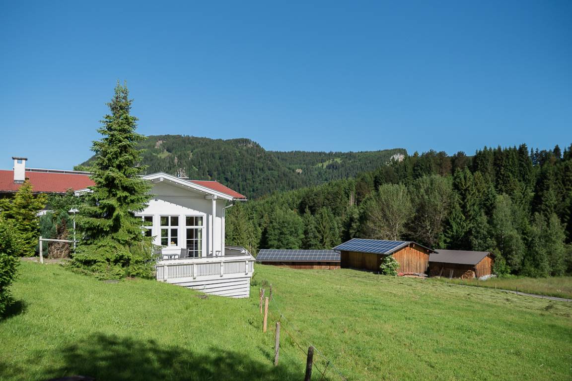 Ferienwohnung ∙ 2 Schlafzimmer ∙ 6 Gäste - Kleinwalsertal