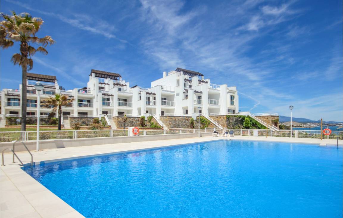 94 M² Ferienwohnung ∙ 2 Schlafzimmer ∙ 6 Gäste - Casares