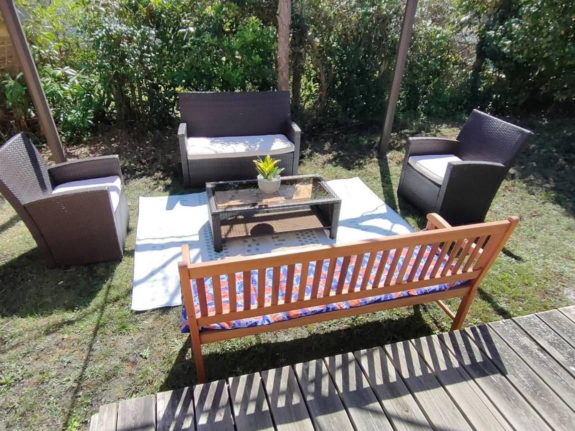 90 M² Maison De Vacances ∙ 3 Chambres ∙ 7 Personnes - Sanguinet