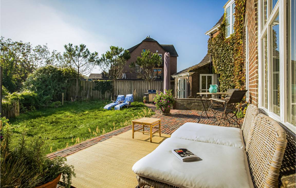 220 M² Huis ∙ 5 Slaapkamers ∙ 12 Gasten - Egmond aan Zee
