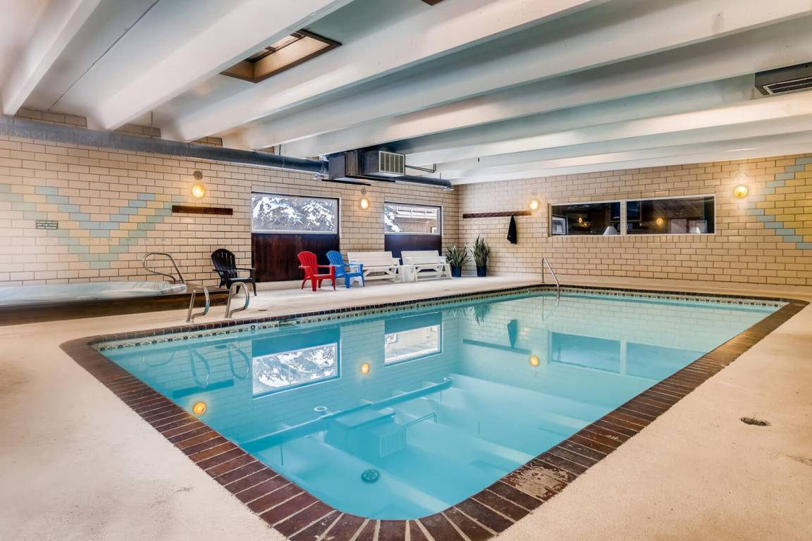 74 M² Ferienwohnung ∙ 2 Schlafzimmer ∙ 6 Gäste - Frisco, CO