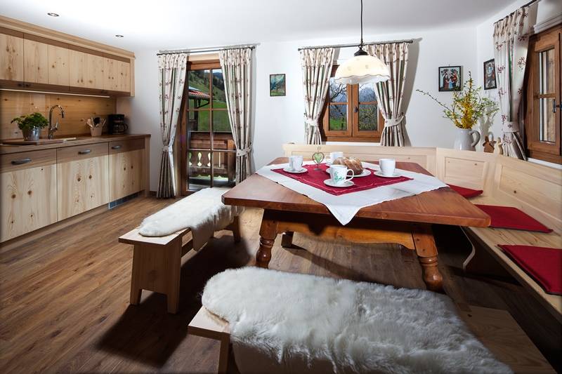 75 M² Ferienwohnung ∙ 2 Schlafzimmer ∙ 4 Gäste - Ramsau bei Berchtesgaden