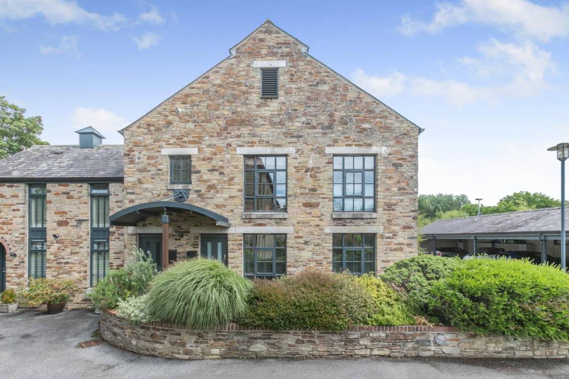 Ferienwohnung ∙ 1 Schlafzimmer ∙ 2 Gäste - Bodmin