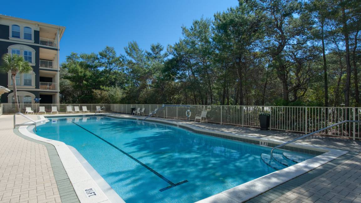 209 M² Apartment ∙ 3 Bedrooms ∙ 8 Guests - Seaside, FL