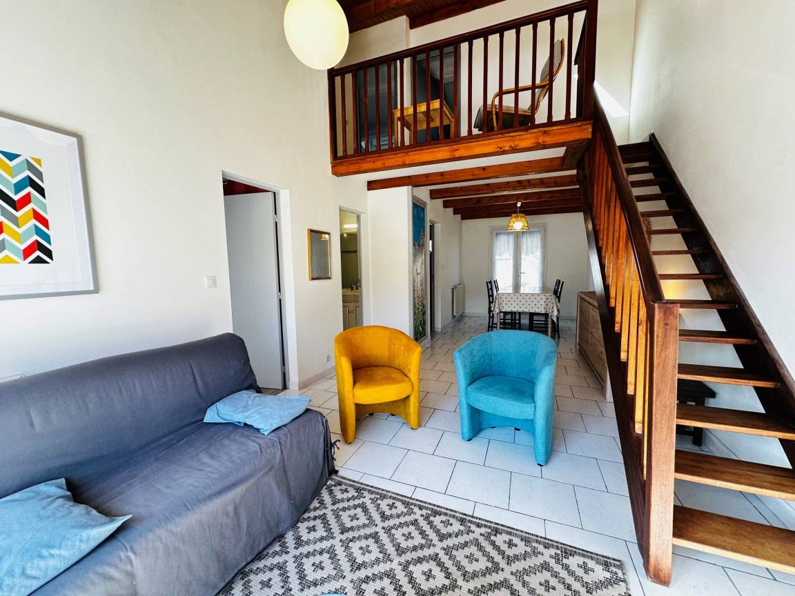 80 M² Maison De Vacances ∙ 3 Chambres ∙ 5 Personnes - Fouras