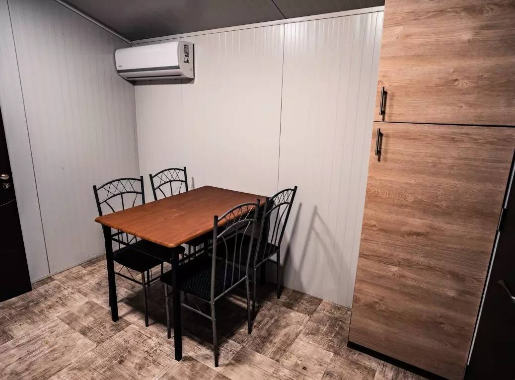 25 M² Mobil-home ∙ 2 Chambres ∙ 4 Personnes - Balatonalmádi
