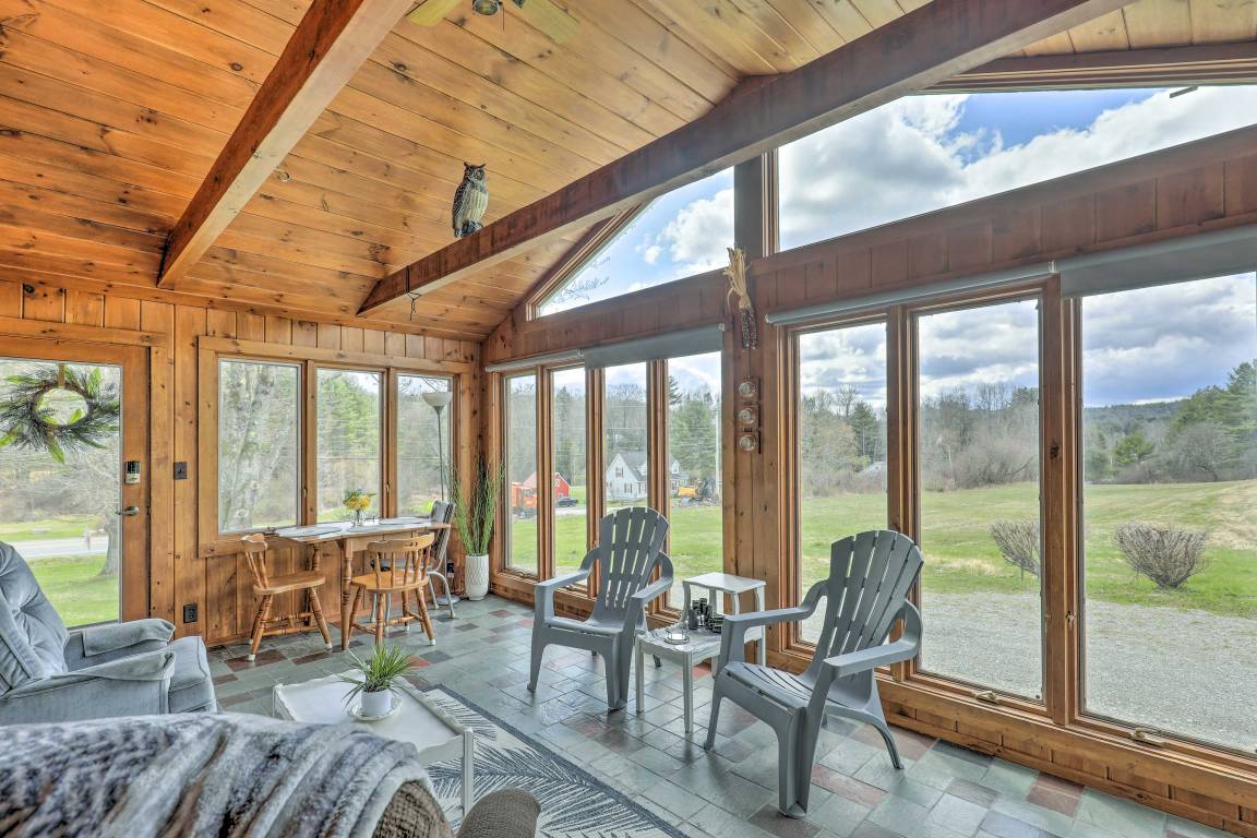163 M² House ∙ 3 Bedrooms ∙ 6 Guests - Westminster, VT