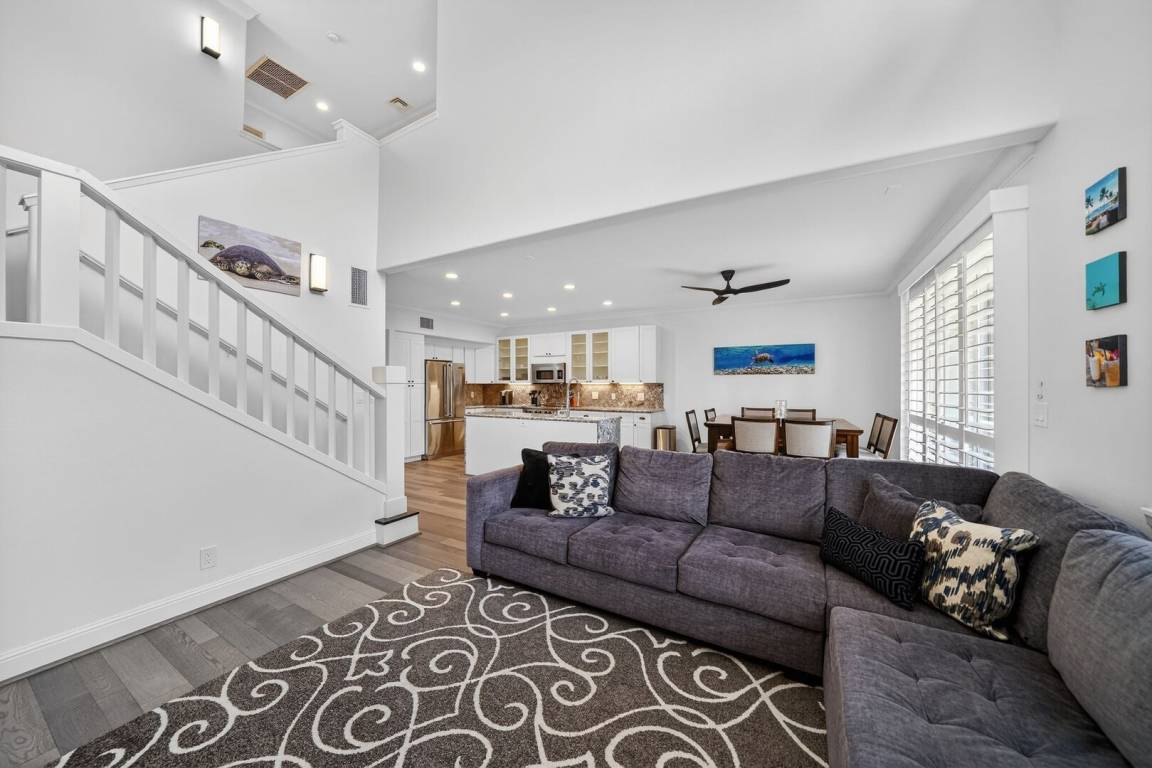 177 M² House ∙ 3 Bedrooms ∙ 6 Guests - Hawaii