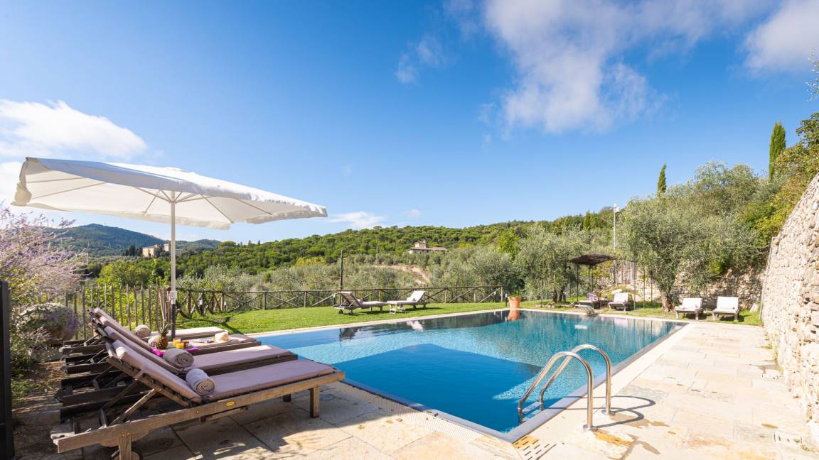 360 平方米 別墅 ∙ 8客房 ∙ 15客人 - 佛羅倫斯