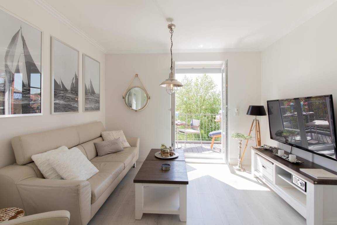 38 M² Ferienwohnung ∙ 2 Gäste - Timmendorfer Strand