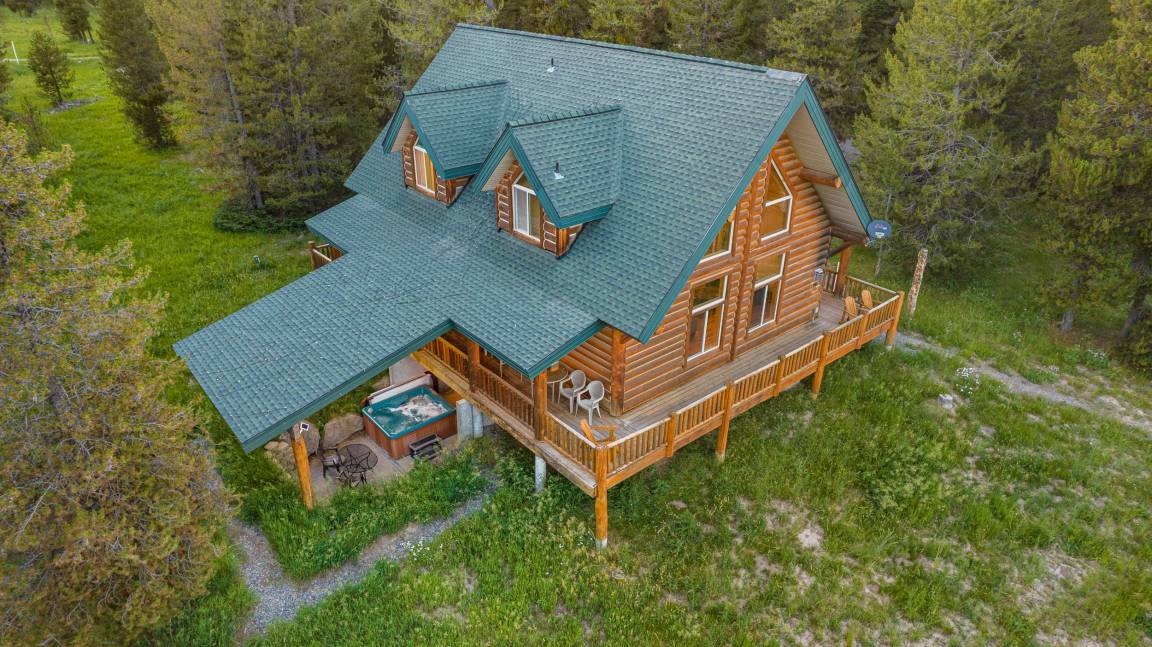 316 M² House ∙ 7 Bedrooms ∙ 16 Guests - Idaho (State)