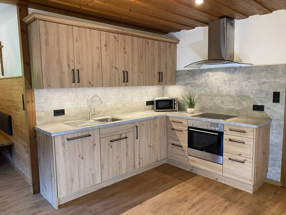 100 M² Ferienwohnung ∙ 2 Schlafzimmer ∙ 5 Gäste - Rimsting