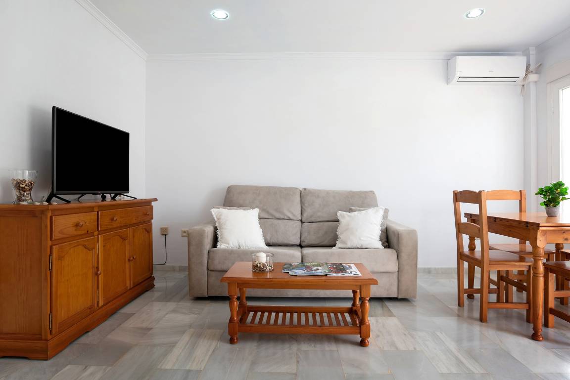 65 M² Ferienwohnung ∙ 2 Schlafzimmer ∙ 4 Gäste - Novo Sancti Petri