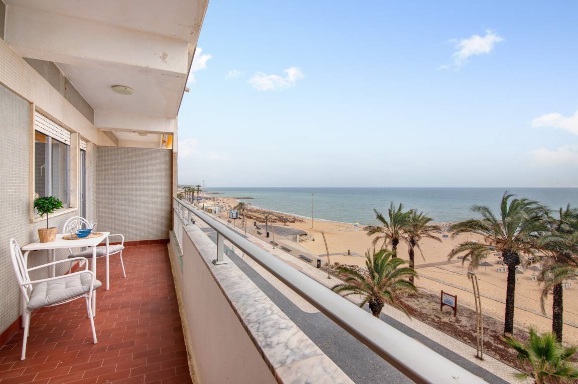 80 M² Appartement ∙ 2 Slaapkamers ∙ 6 Gasten - Almancil