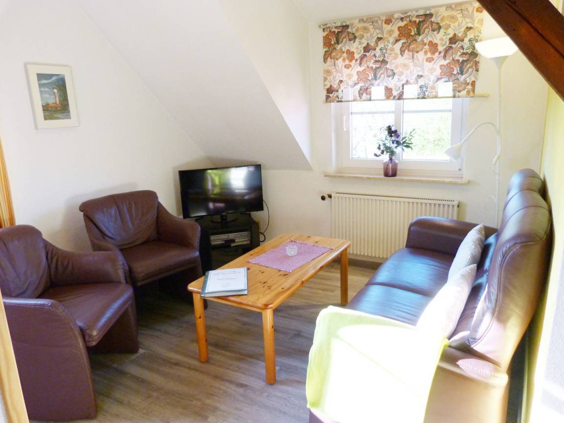 50 M² Ferienwohnung ∙ 2 Schlafzimmer ∙ 4 Gäste - Wangerooge
