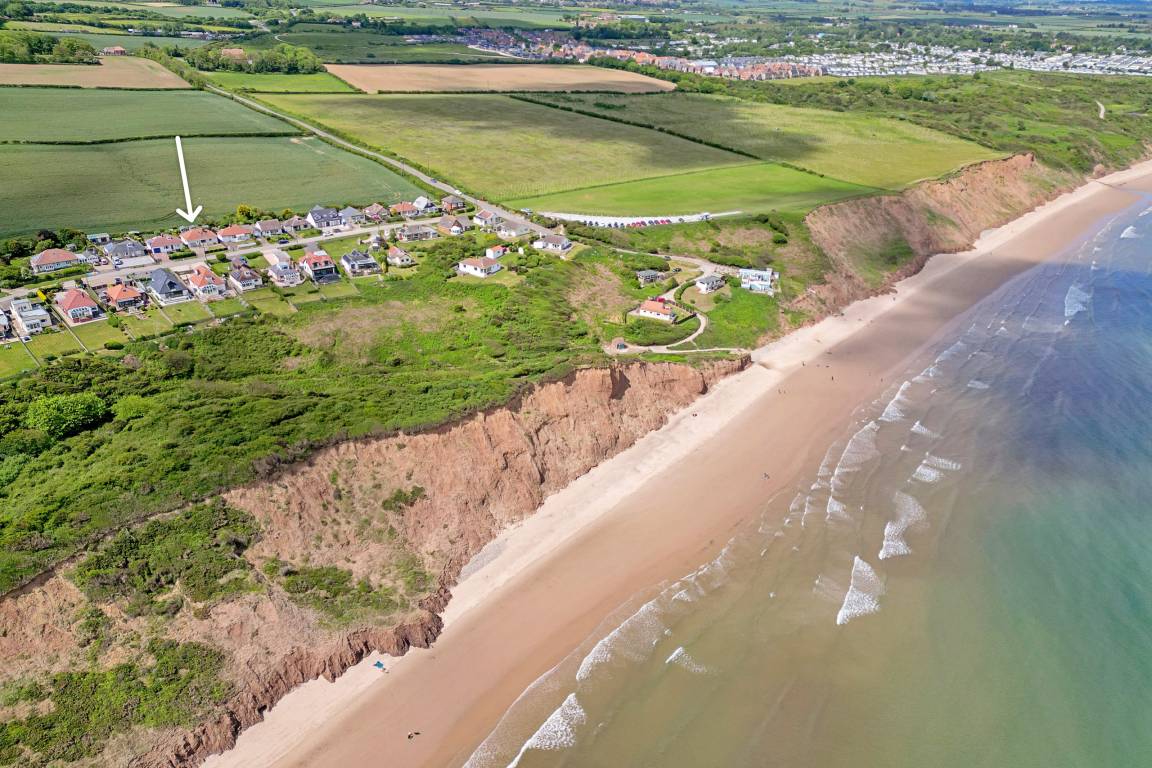 140 M² House ∙ 2 Bedrooms ∙ 4 Guests - Filey