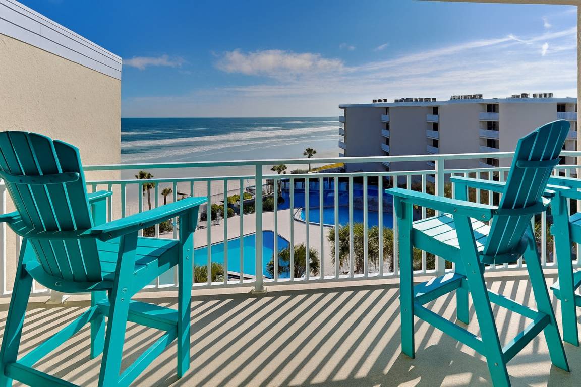 103 M² Condo ∙ 2 Bedrooms ∙ 7 Guests - Smyrna Beach, New Smyrna Beach