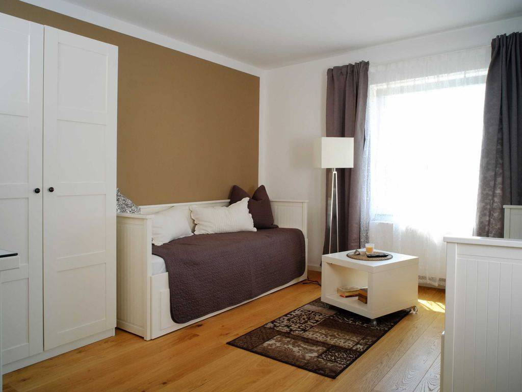 46 M² Apartment ∙ 1 Bedroom ∙ 4 Guests - Wittenberg